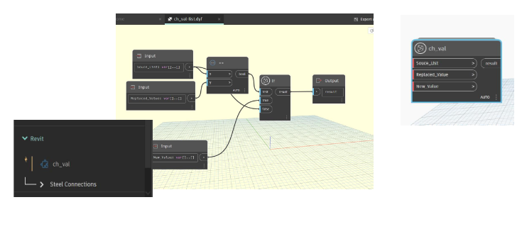 העתקת CUSTOM NODE - TeamCAD