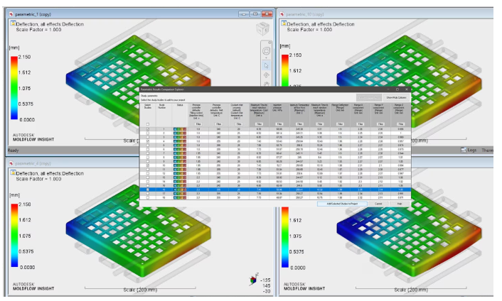 Autodesk Moldflow - TeamCAD