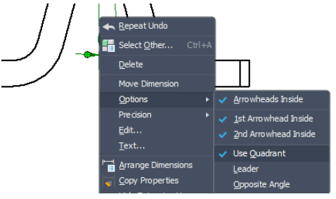 Use Quadrant - TeamCAD