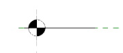 Spot elevation symbol - TeamCAD