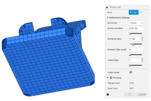 Texture Extrude | טיפ מומחה למשתמשי Fusion 360 מאת אלעד מוסקוביץ