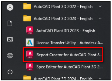 הפקת דוחות ב-ACC באמצעות Report Creator – TeamCAD